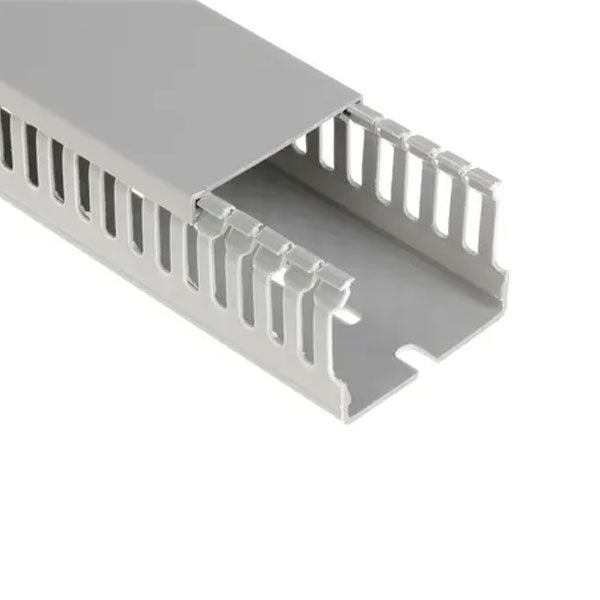 ΚΑΝΑΛΙ ΠΙΝΑΚΑ ΔΙΑΤΡΗΤΟ 25x60 ΓΚΡΙ – ilektrion