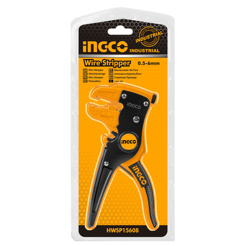 Professional Automatic Cable Stripper INGCO HWSP15608 – ilektrion