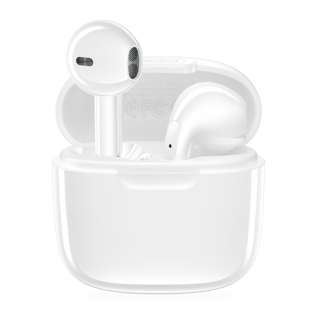 XO X23 TWS Bluetooth headset White – ilektrion